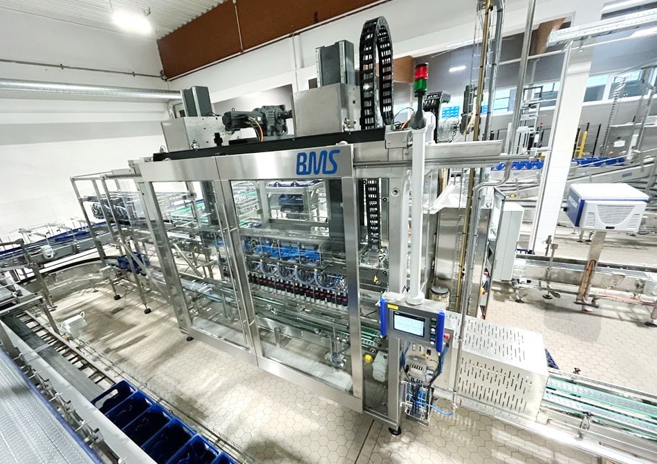 EOL Packaging Experts @ drinktec