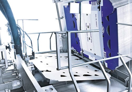 Tray and case erectors from the EOL Group